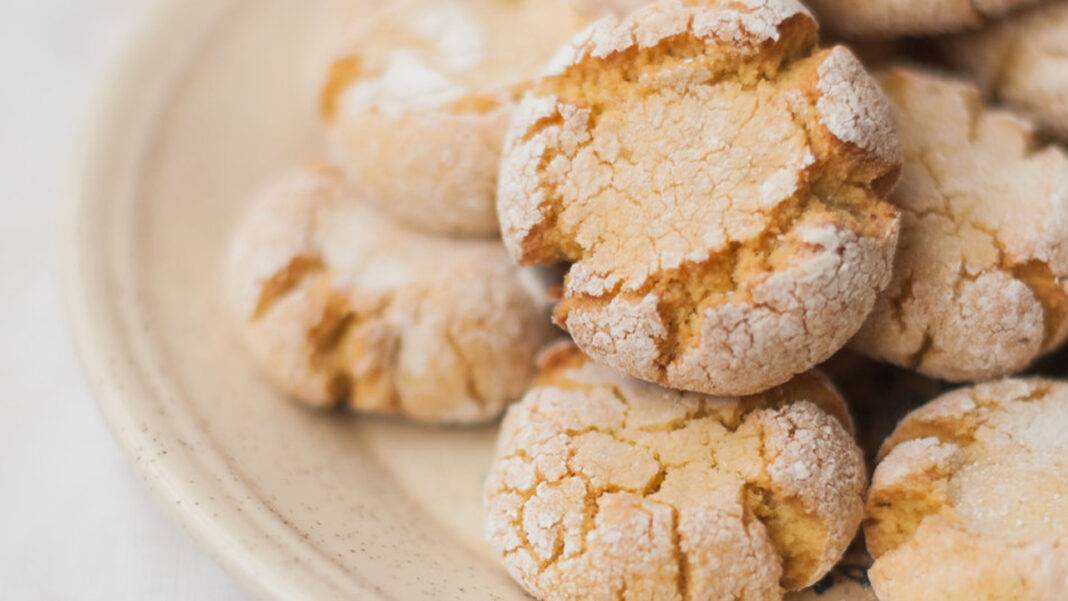 Biscotti al semolino, leggerissimi e con tanto gusto