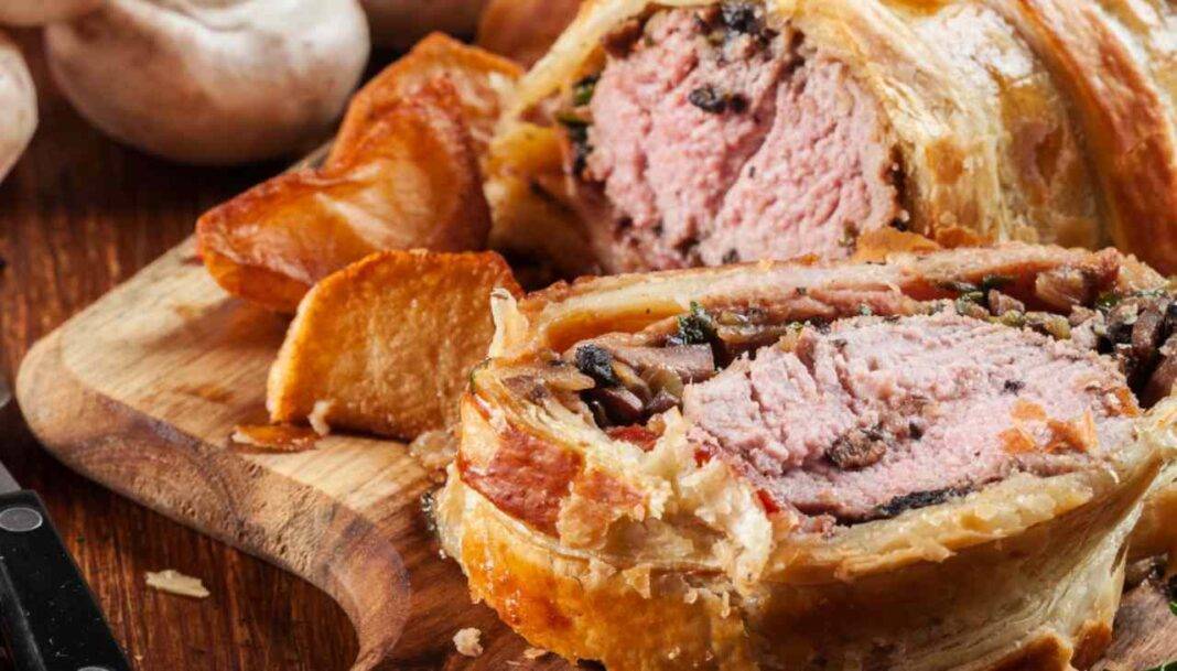 Filetto alla Wellington ricetta originale | Alternativa al tradizionale ...