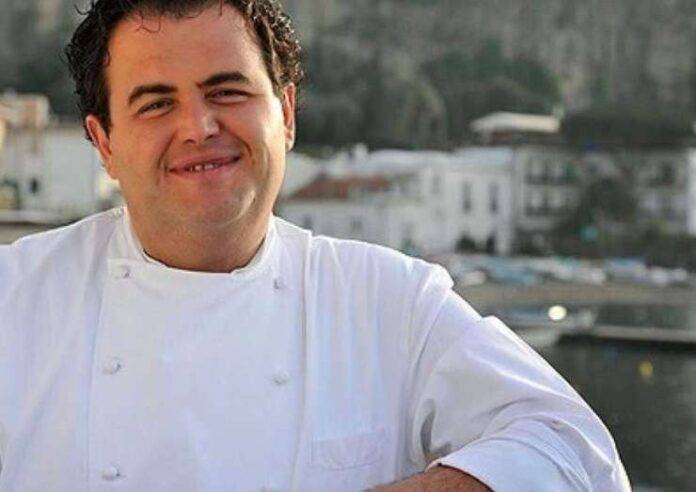 Gennaro Esposito "Non me l'aspettavo" | Scaccomatto allo chef sul web