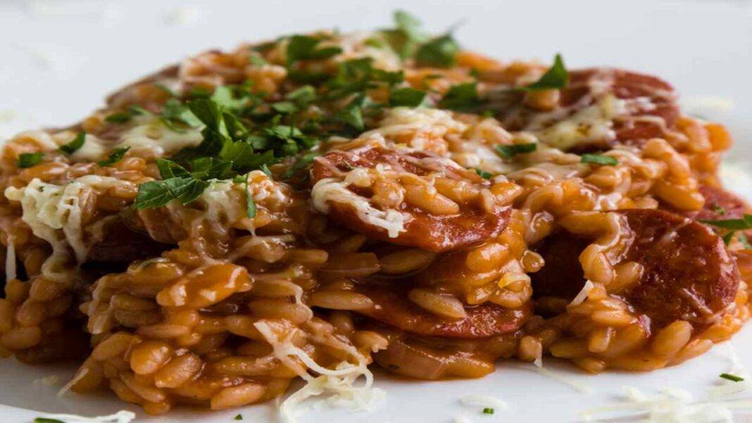 Risotto alla romana | La ricetta per un primo ricco di sapori