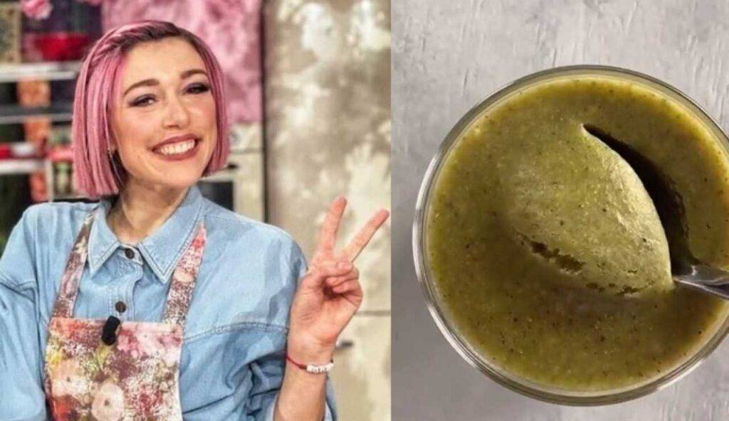 Nutella di pistacchio | La ricetta facilissima di Sara Brancaccio