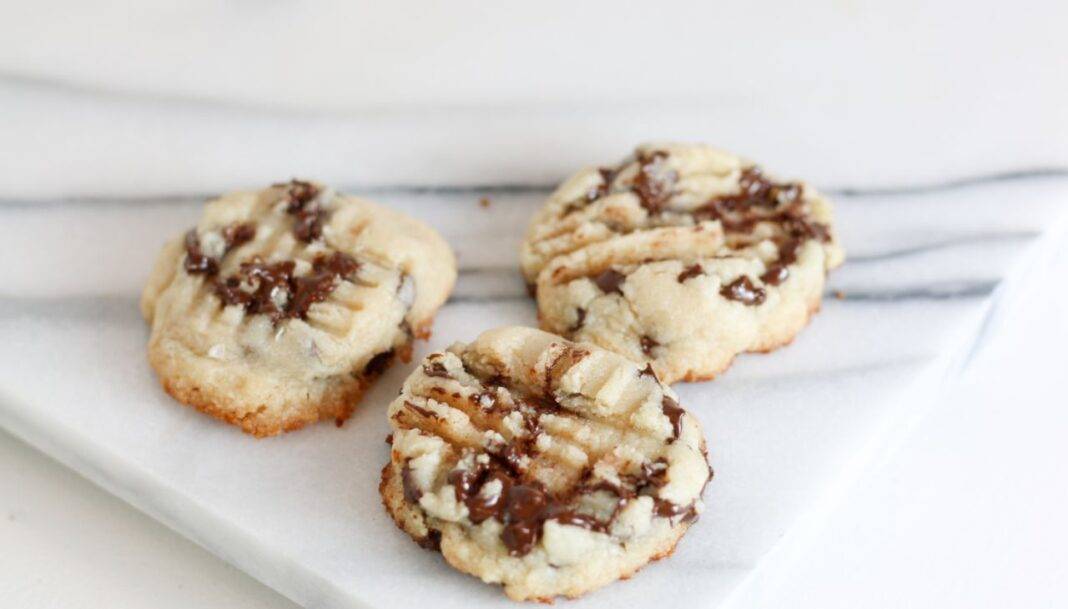 Biscottini cheesecake | Dolcetti morbidi e semplicissimi da preparare