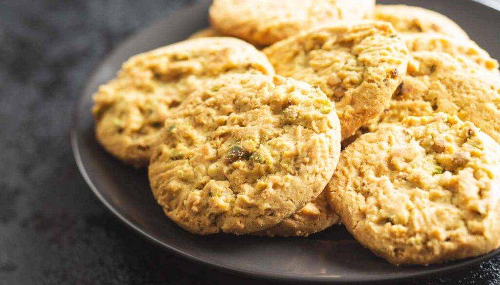 Cookies salati | Stuzzichini facilissimi e veloci da realizzare