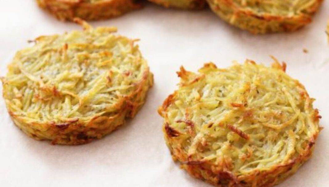 Rosti di patate | Ricetta irresistibile per qualcosa di originale da ...