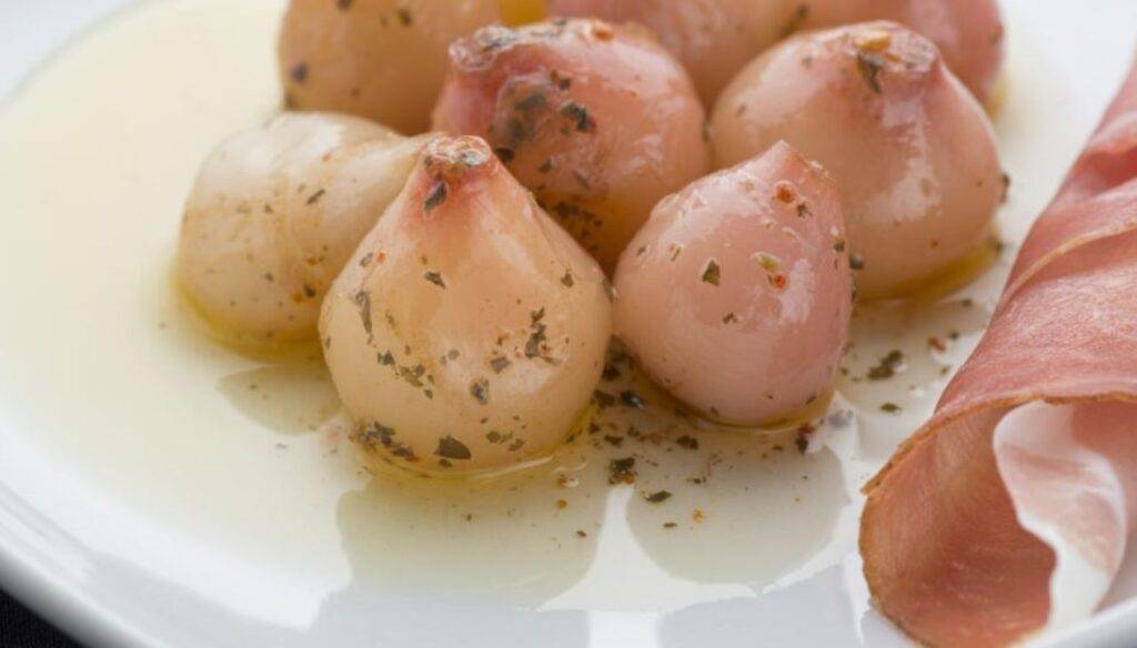 Lampascioni lessi | Finger food semplice e ricco di sapore