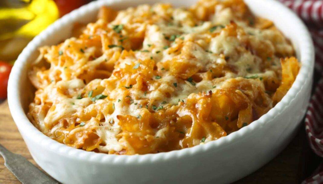 Pasta Al Nonna