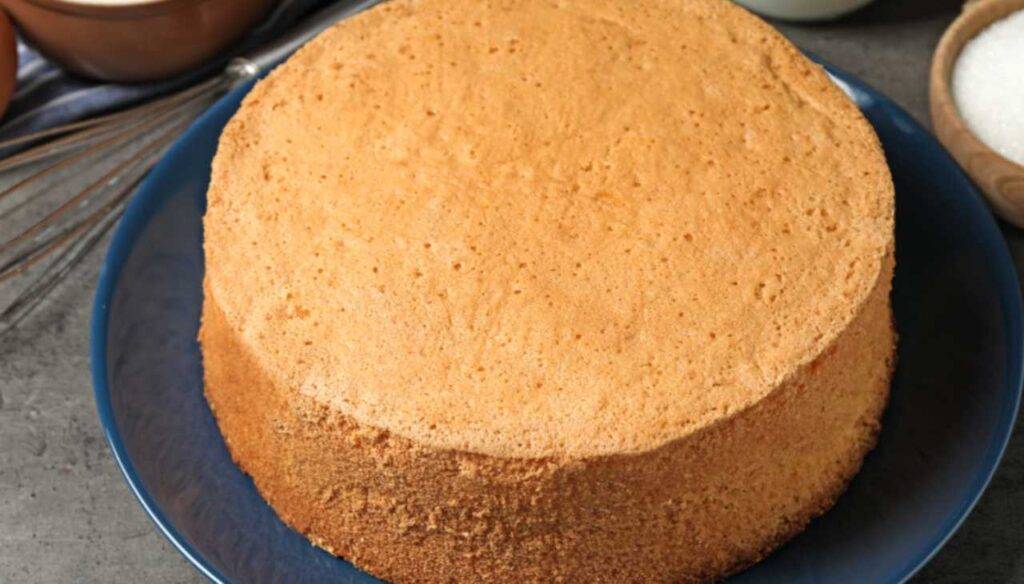 Base soffice per torte | Ricetta semplice e veloce per fare torte ...