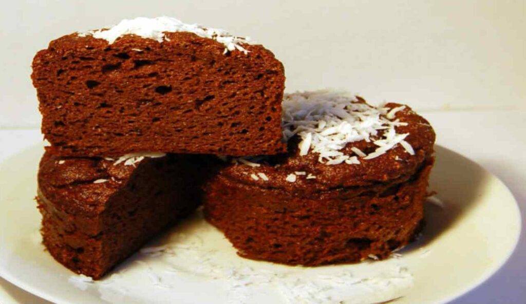Tortini cocco e cioccolato fondente | golosi facili e velocissimi
