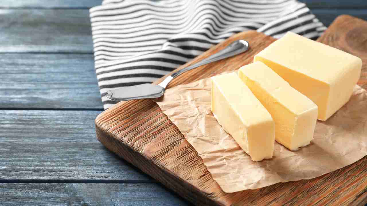 Burro | non è nocivo | quando possiamo mangiarlo senza rischi