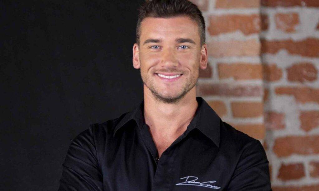 Damiano Carrara “non mi pongo limiti” | Lo chef pronto a tutto