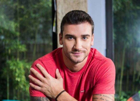 Damiano Carrara “non mi pongo limiti” | Lo chef pronto a tutto