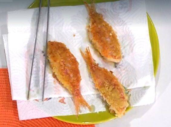 Come avere una panatura più gonfia e croccante | Ricetta e trucco dello ...