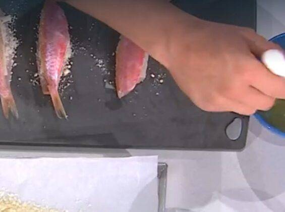 Come avere una panatura più gonfia e croccante | Ricetta e trucco dello ...