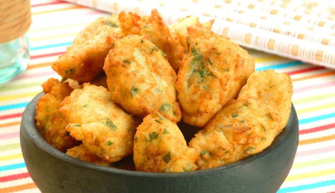 Filetti di baccalà fritti in pastella croccante | Finger food speciale