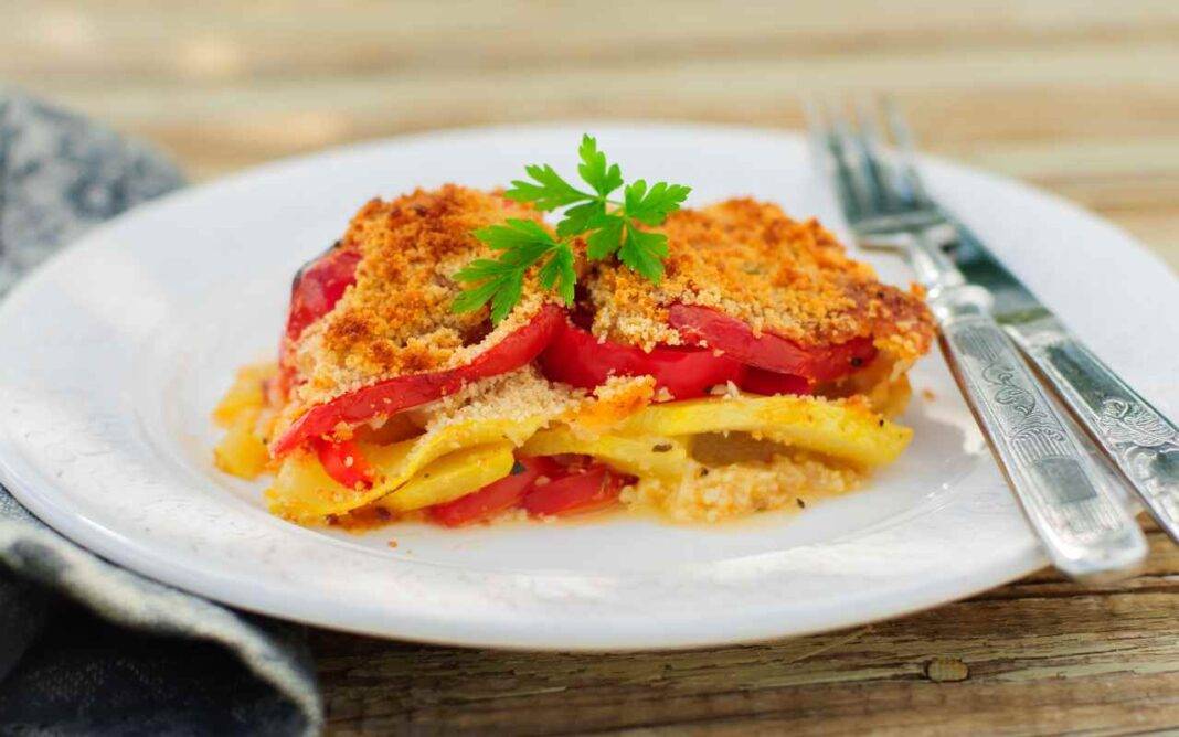 Peperoni ammollicati | Ottimo contorno per il pranzo della domenica
