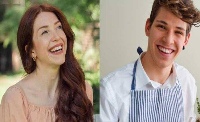 Carlotta e Luca Perego sono davvero parenti? La food blogger rompe il ...