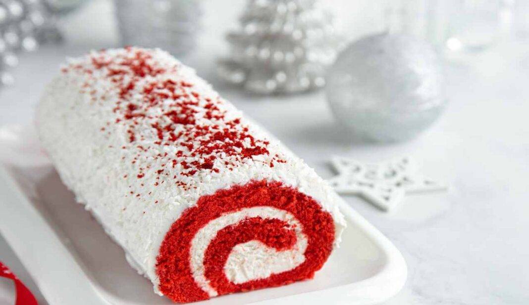 La rivoluzione della pasta biscotto con la bontà della red velvet