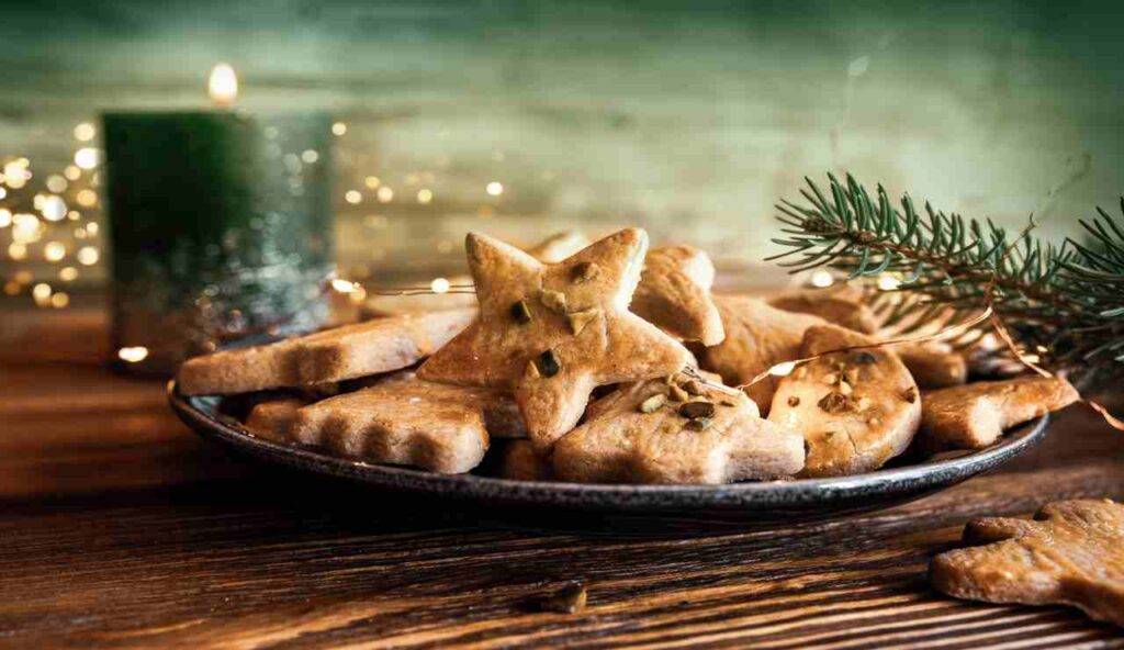Per un aperitivo gustoso ecco gli stuzzichini di Natale pronti in 15 minuti