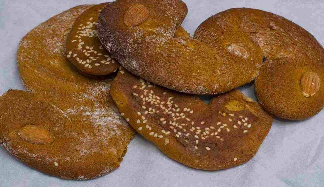 Susamielli di natale napoletani allo zenzero | ricetta furba e veloce