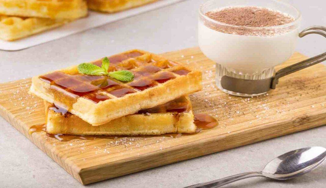 Per gli amanti dei Waffle ecco la ricetta furba perfetta per le feste ...