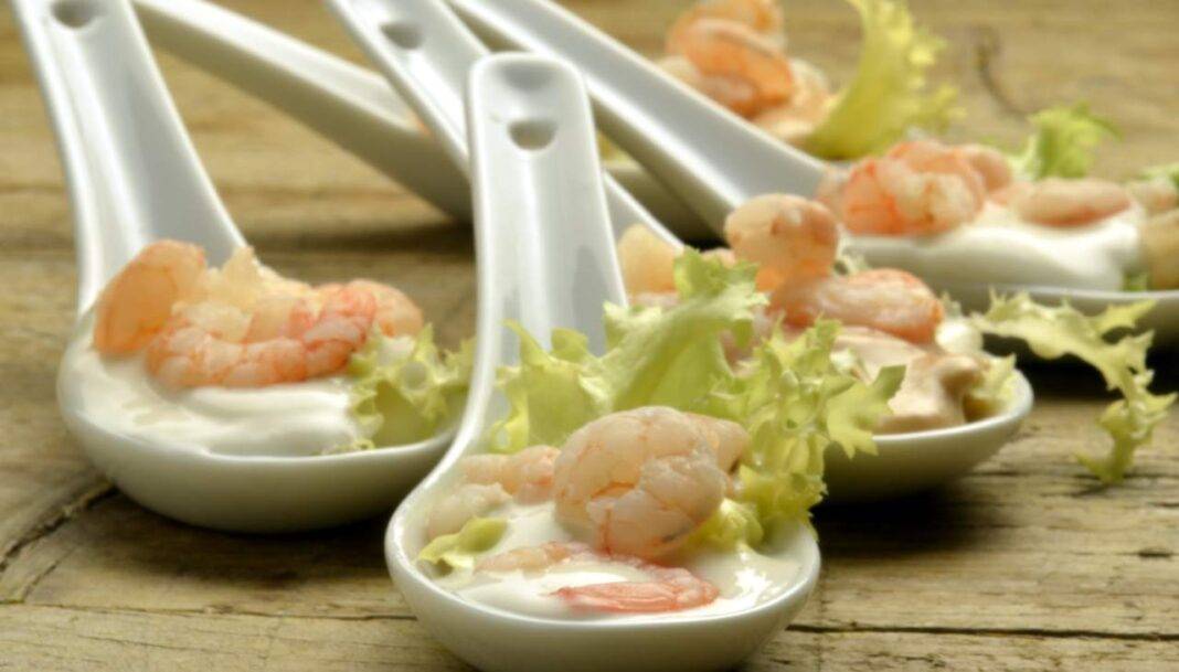 Aperitivo leggero all'avocado | Ricetta espressa light e ricca di gusto ...
