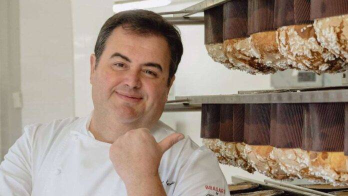 Gennaro Esposito, è successo tutto in cucina: lo chef non sta più nella ...