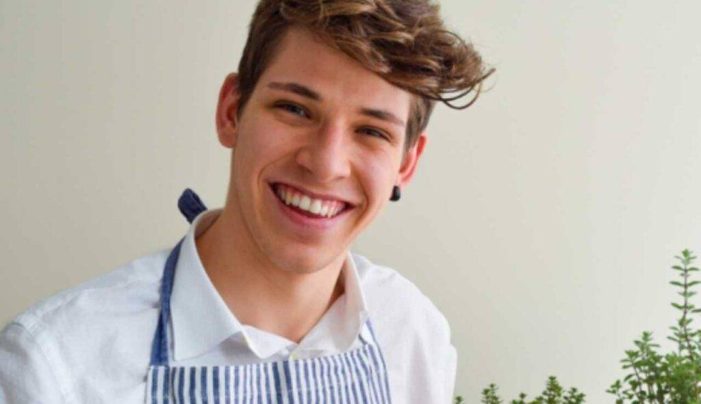 Luca Perego, chi è: tutto sul food blogger e tutor di Detto Fatto ...