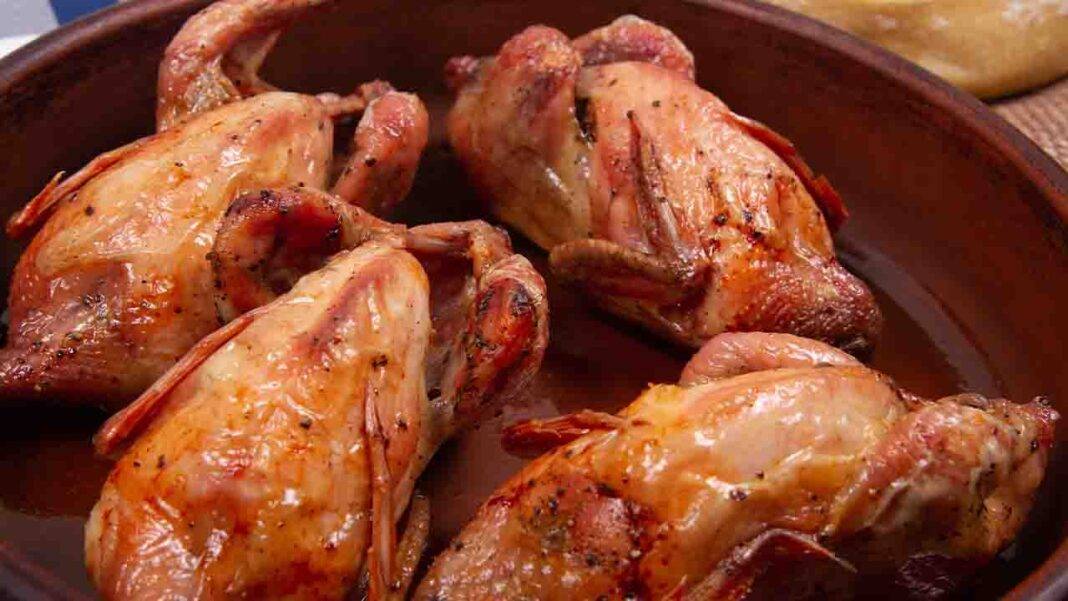 Un secondo leggero e sano? Ecco questo con sole 161 calorie ...