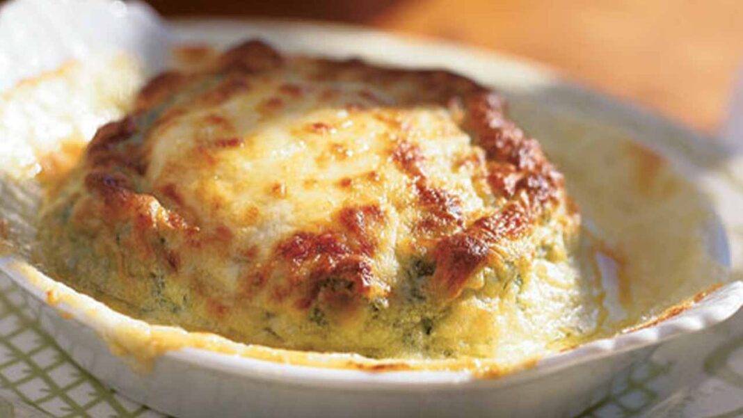 I tortini non sono solo dolci, ecco il mio fantastico tortino salato ...