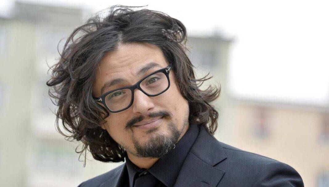 Alessandro Borghese sul set di Don Matteo? La foto dello chef scatena i ...