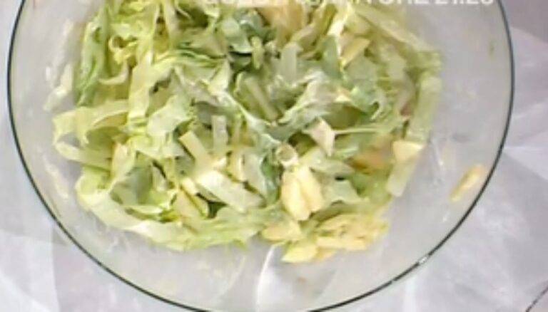 Insalata piemontese | Facile e ricca di sapore - RicettaSprint.it