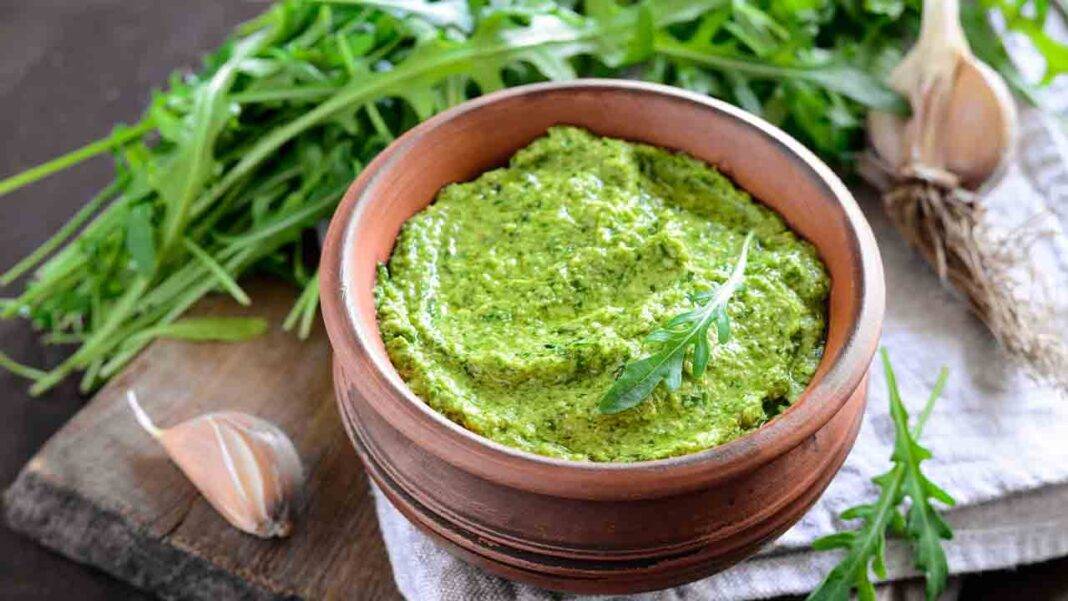 La rucola come non l'avete mai preparata, buona e cremosa ...