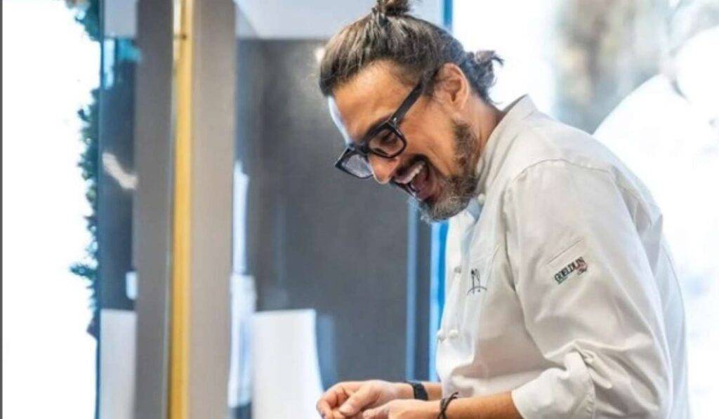 Alessandro Borghese Celebrity Chef: svelato il nome dello chef stellato ...