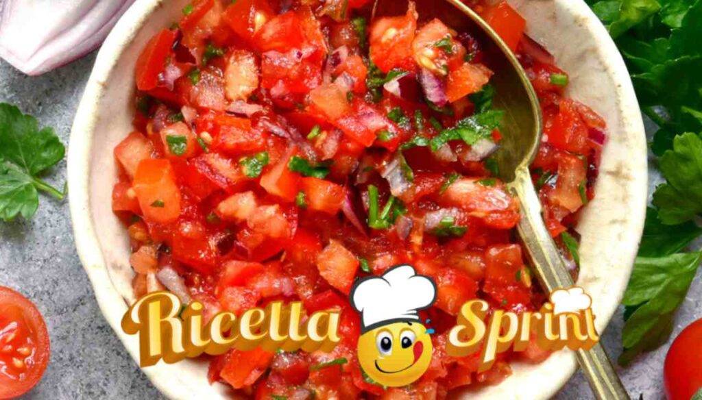 Conserva di pomodori per paste all'ultimo minuto, ricetta TOP ...