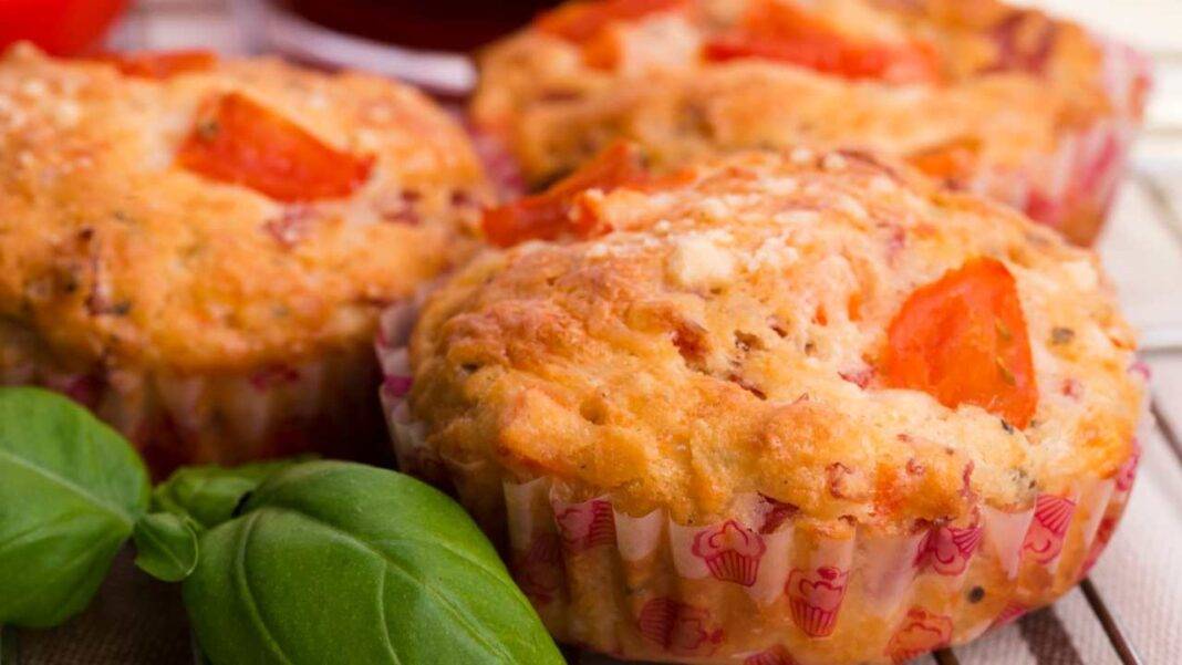 Muffin rustici: il finger food dal sapore delizioso, pronti in 10 ...
