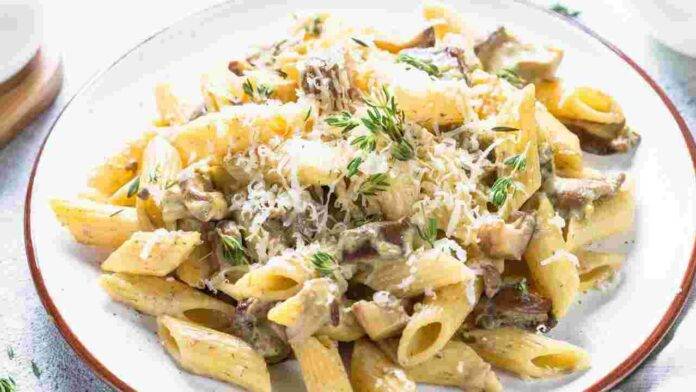 Penne alla Francescana, gustose e pronte in pochissimo tempo ...