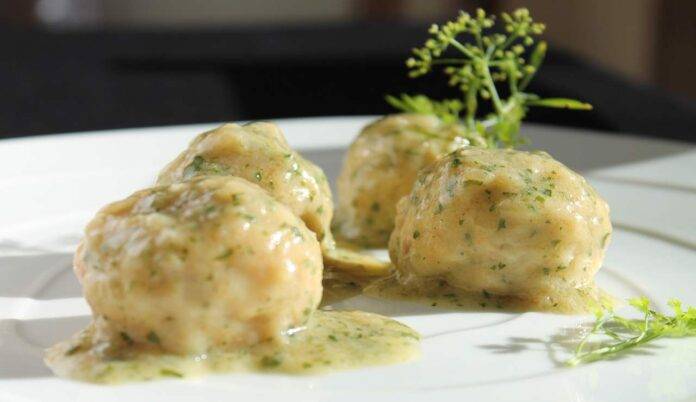 Polpette di merluzzo in salsa verde, ora si che la cena é perfetta e ...