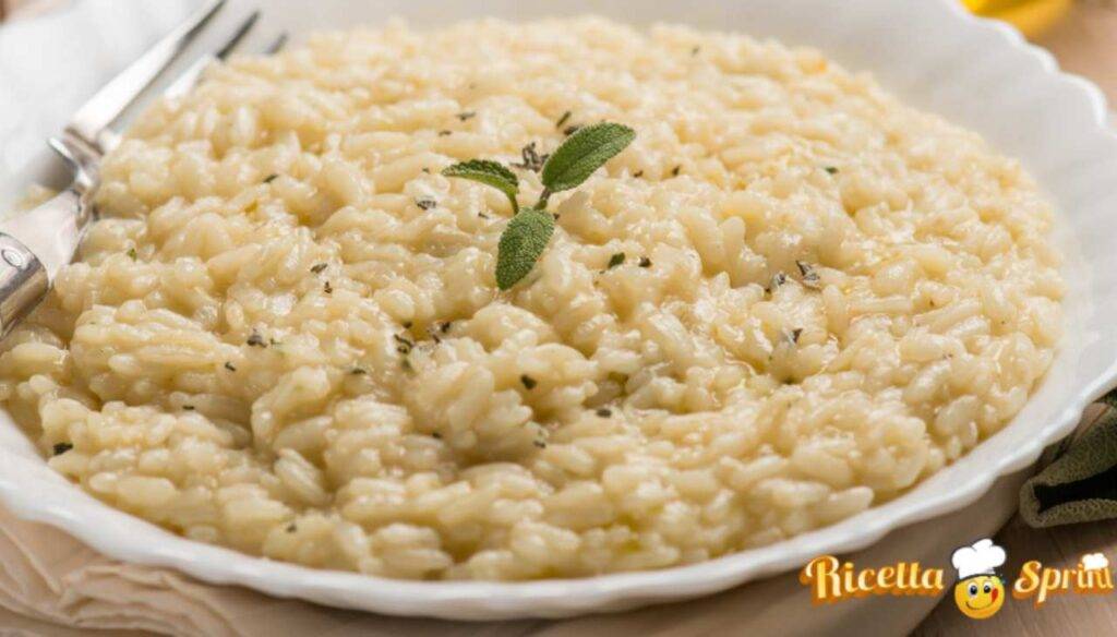 Riso cremoso al limone, incredibile come sparisca in un attimo dal ...