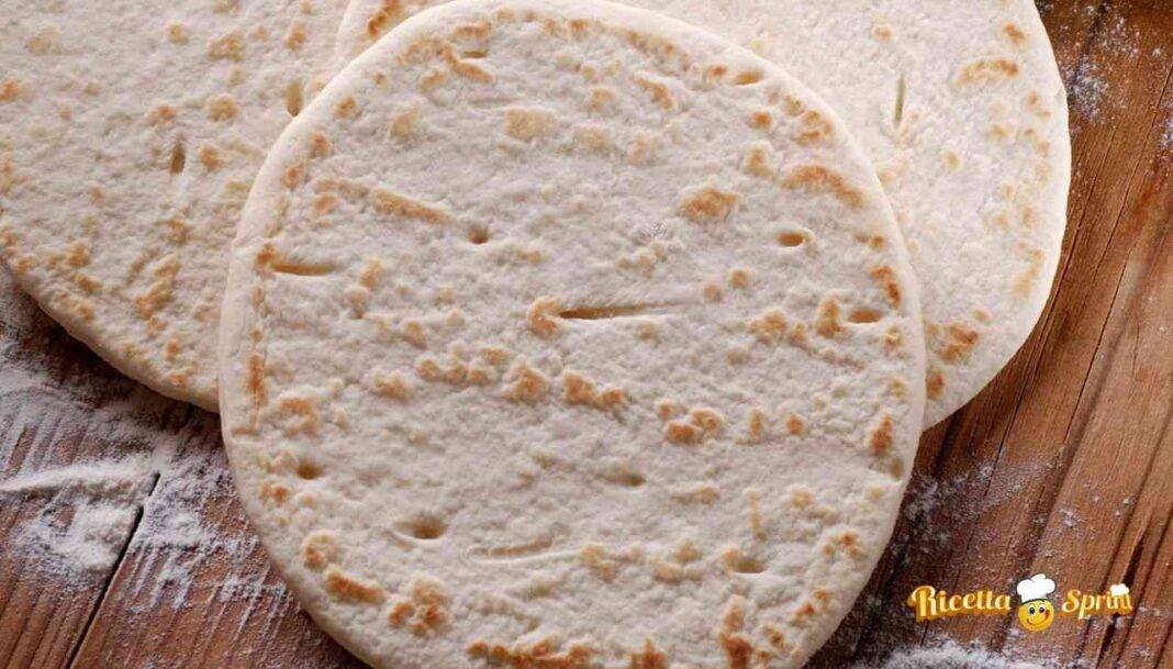 Come fare le piadine come quelle romagnole - RicettaSprint.it