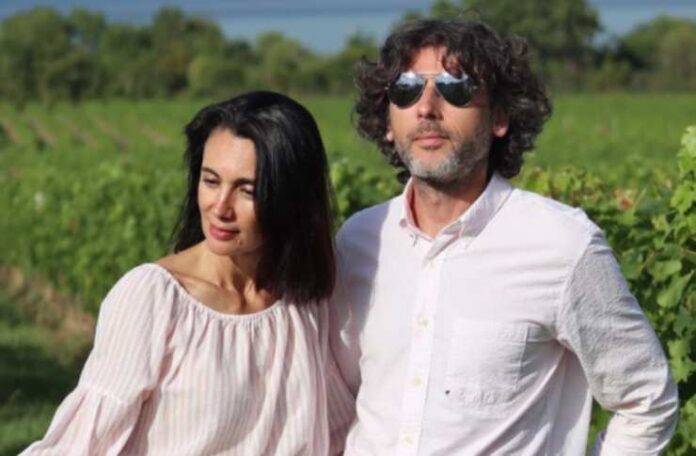 Csaba Dalla Zorza scene da matrimonio: spunta la foto che nessuno aveva ...