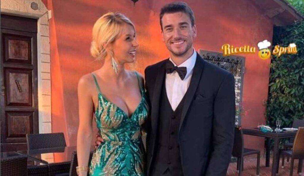 Damiano Carrara, nuovi dettagli sul matrimonio: parla Chiara Magganti - RicettaSprint.it