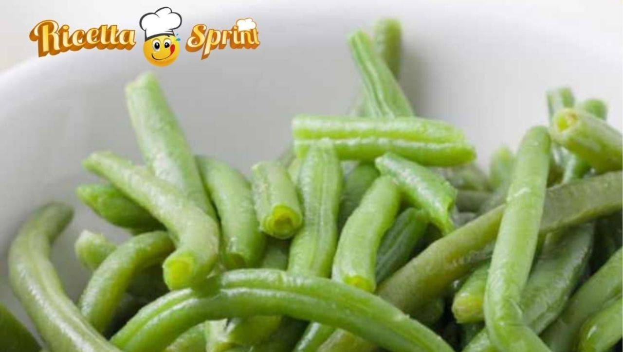 Come Cucinare Il Fagiolino D estate Ecco Il Trucco Perfetto Come Cucinare Il Fagiolino D estate Ecco Il Trucco Perfetto