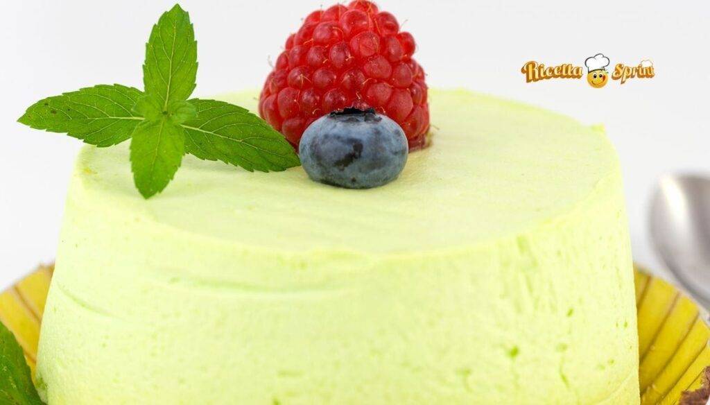 Il mio incredibile semifreddo al pistacchio - RicettaSprint.it