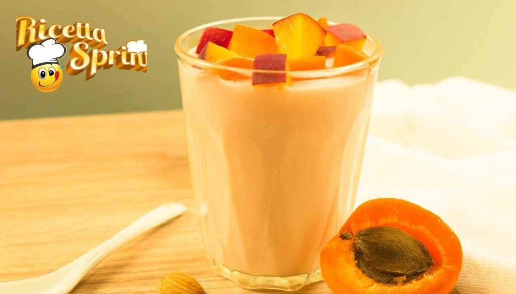 Fruttolo alle albicocche fatto in casa, cremoso e delicato perfetto per ...