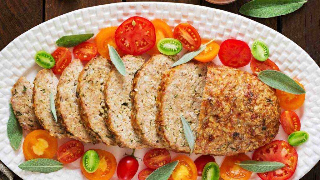 Polpettone ricetta estiva facilissima, ha un profumo delizioso che ...