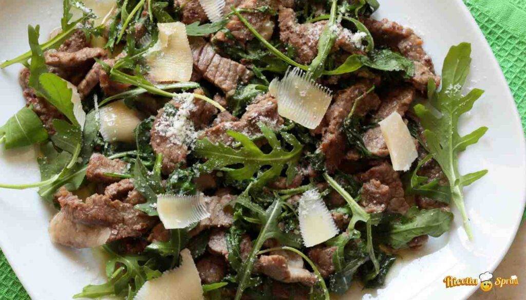 Straccetti prezzemolati impossibile dirgli di no, leggeri gustosi ...