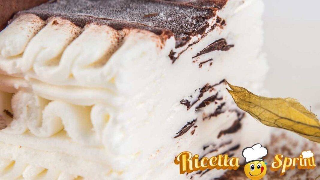 Torta gelato viennetta fatta in casa, una ricetta facilissima per il ...