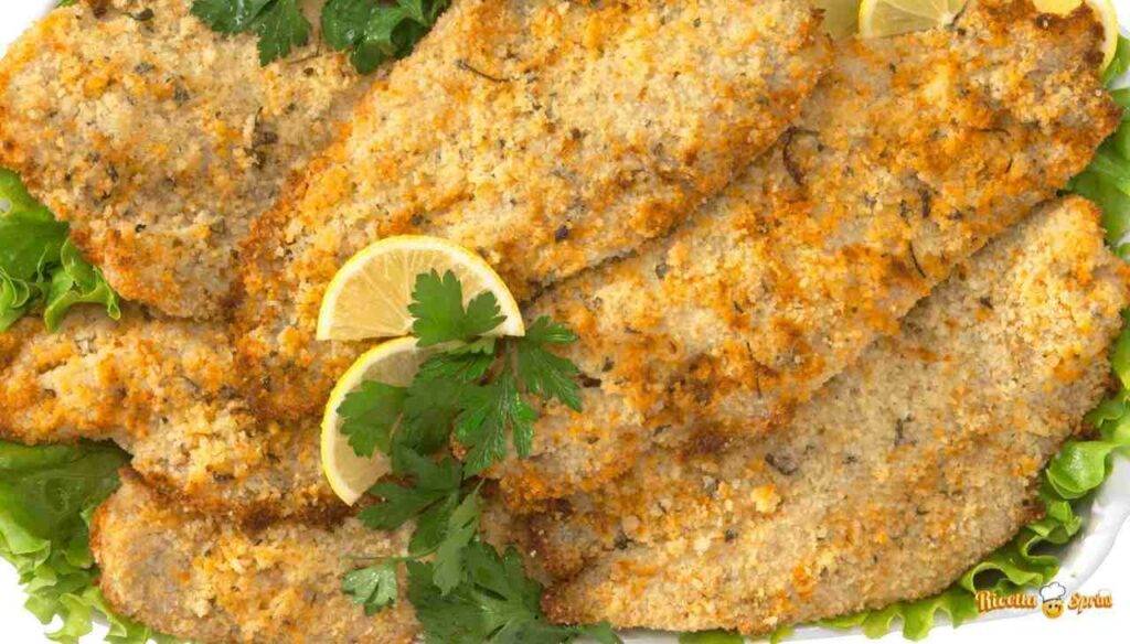 Merluzzo gratinato light, mangiare con gusto restando leggeri ...