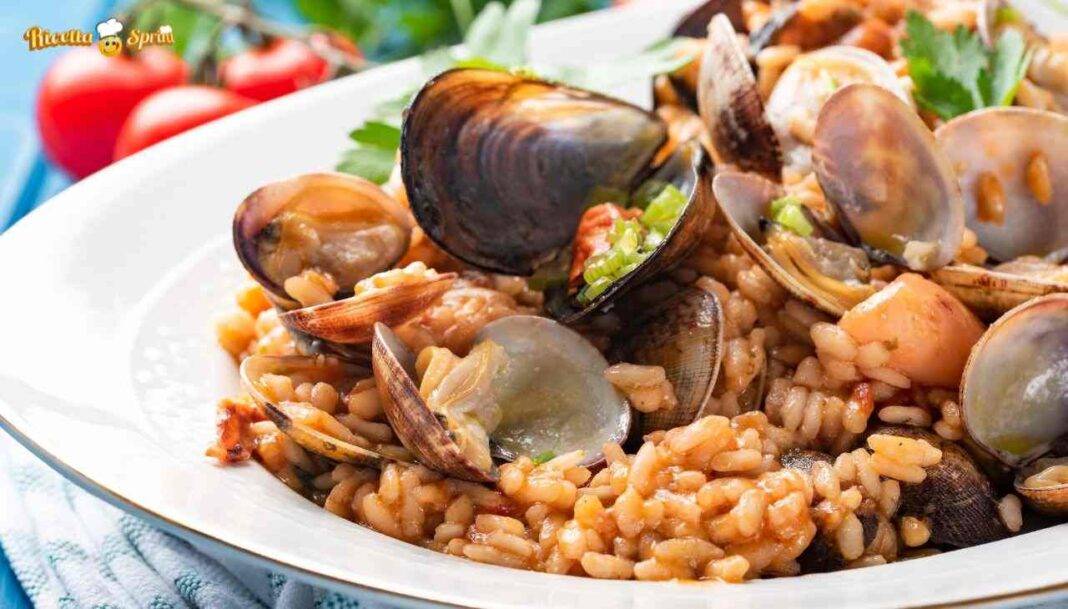 Risotto alla pescatora, il segreto per farlo più buono di quello del ...