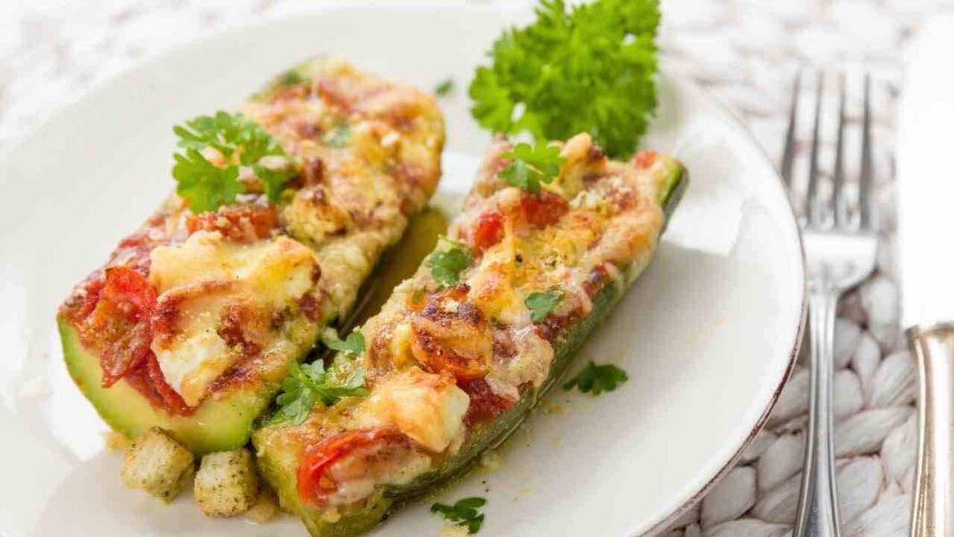 Zucchine gratinate: non potrete fare a meno di rifarle - RicettaSprint.it